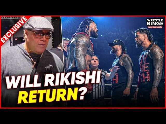 4 ways The Rock can interfere in Roman Reigns' match at WWE Royal ...