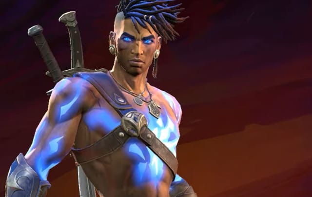 How to get the Exalted skin in Prince of Persia The Lost Crown