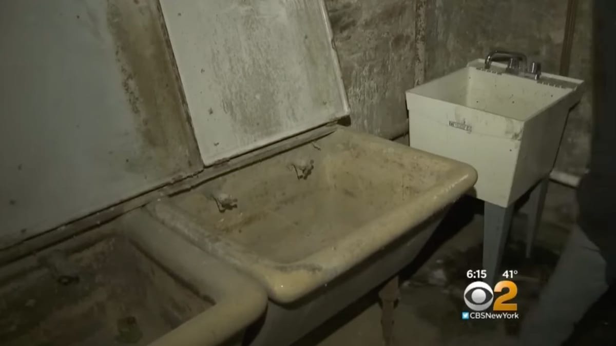 Inside MLB great Lou Gehrig's former $1,500,000 New Rochelle mansion ...