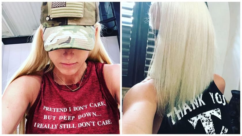 Michelle McCool: WWE Hall of Famer की Royal Rumble मैच में एंट्री ...