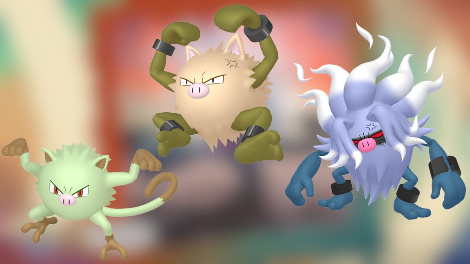 How to get Shiny Annihilape in Pokemon GO