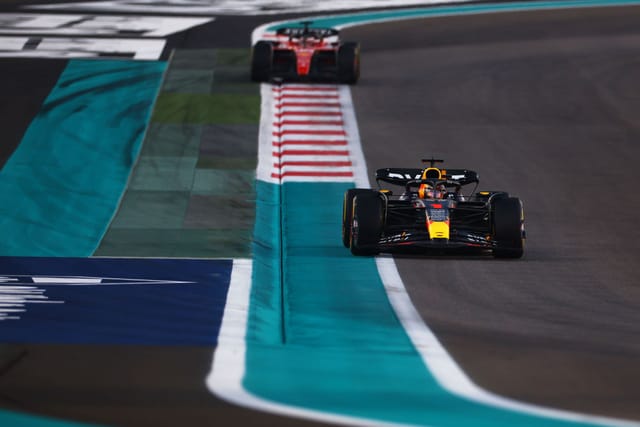 “Will their livery consist of a QR code?”: Red Bull sister team’s ...