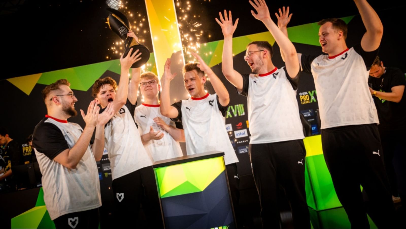 5 best CS2 teams of 2023