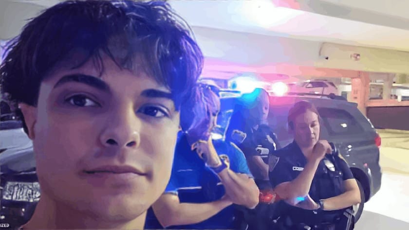 "Every streamer is getting arrested" - Fans react as Kick streamer ...