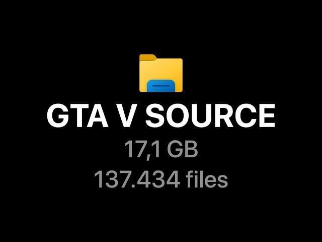 5 of the biggest revelations done by GTA V source code leak