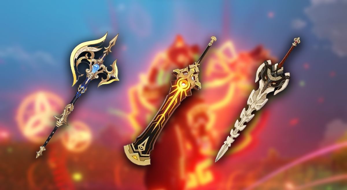 Genshin Impact Gaming build guide: Best builds, teams, and weapons ranked