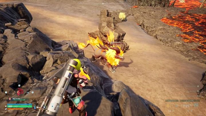 5 best Pals for kindling in Palworld