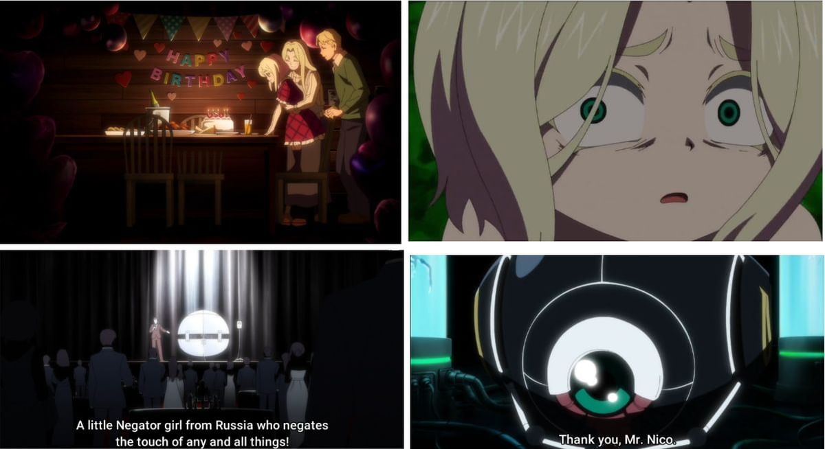 Undead Unluck episode 13 review: Tatiana's past revealed