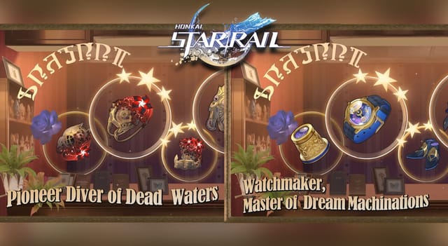 Honkai Star Rail 2.0 new relics, effects, and best characters to use on