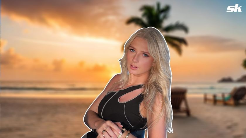 “You sun goddess!” - Shane Bieber's wife Kara Maxine stirs excitement ...