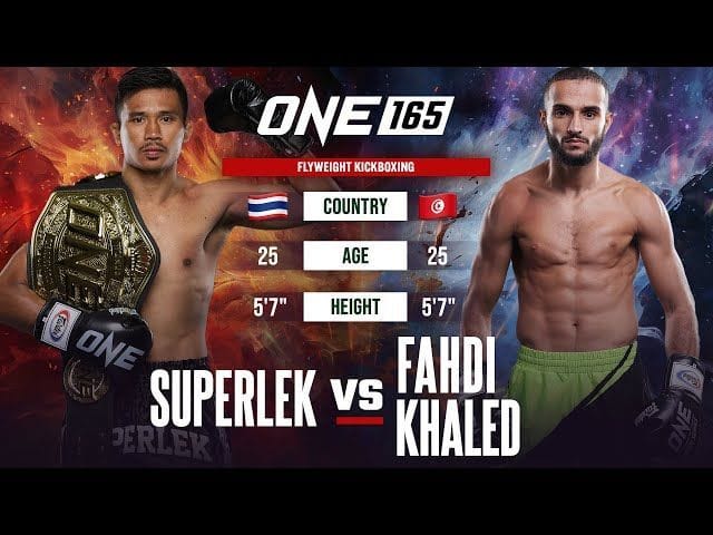 FREE FULL FIGHT: Superlek Kiatmoo9’s flawless Muay Thai masterclass ...