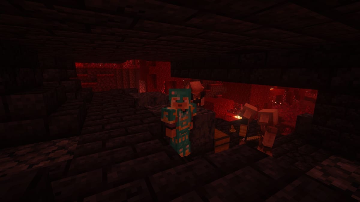 Every Minecraft armor trim location (2025)