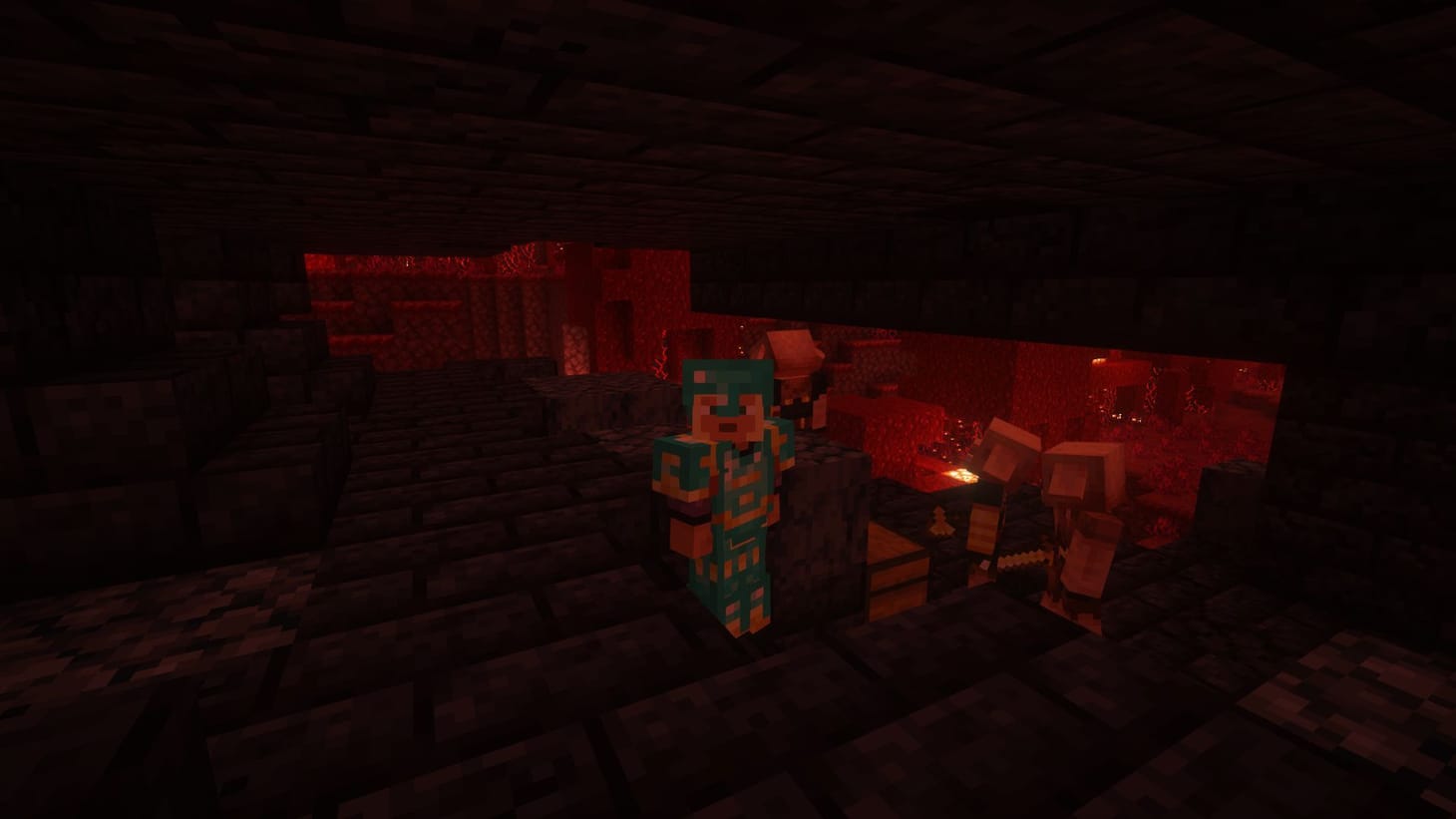 Every Minecraft armor trim location (2025)