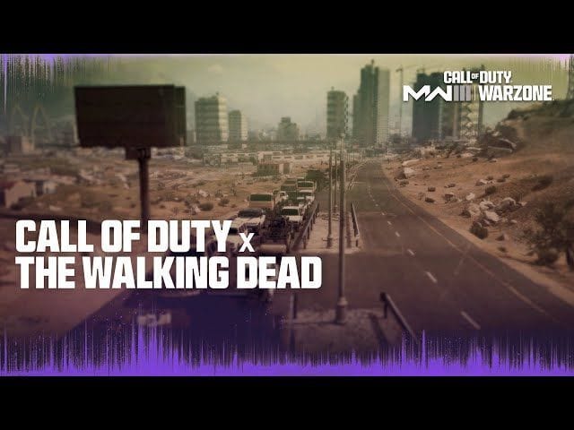 What to expect from The Walking Dead crossover in Modern Warfare 3 and ...