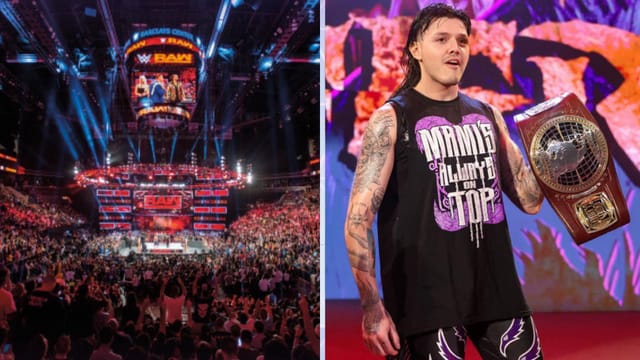 WWE makes Tom and Nick Mysterio related announcement during RAW