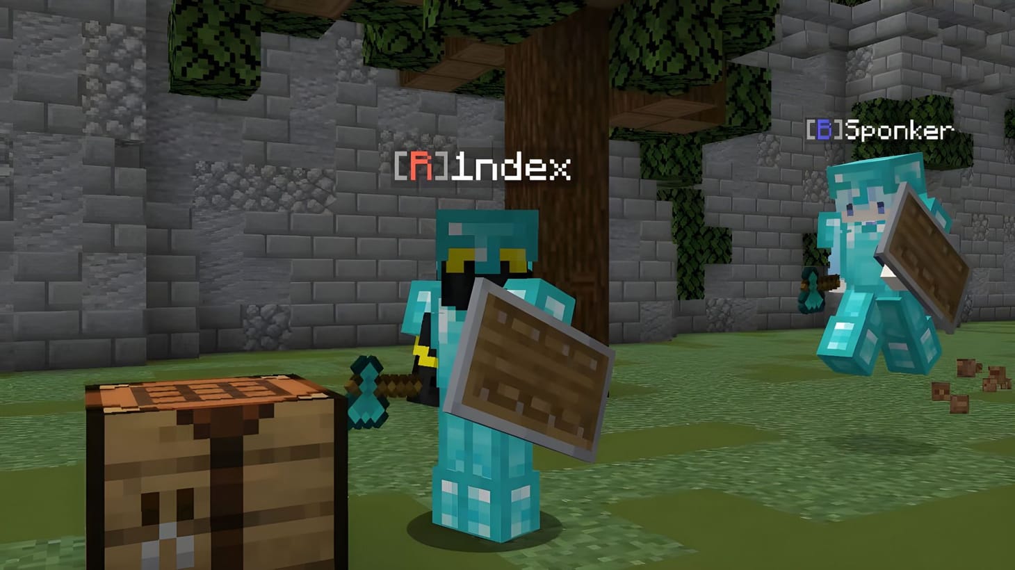 5 best Minecraft 1.9 PvP Servers