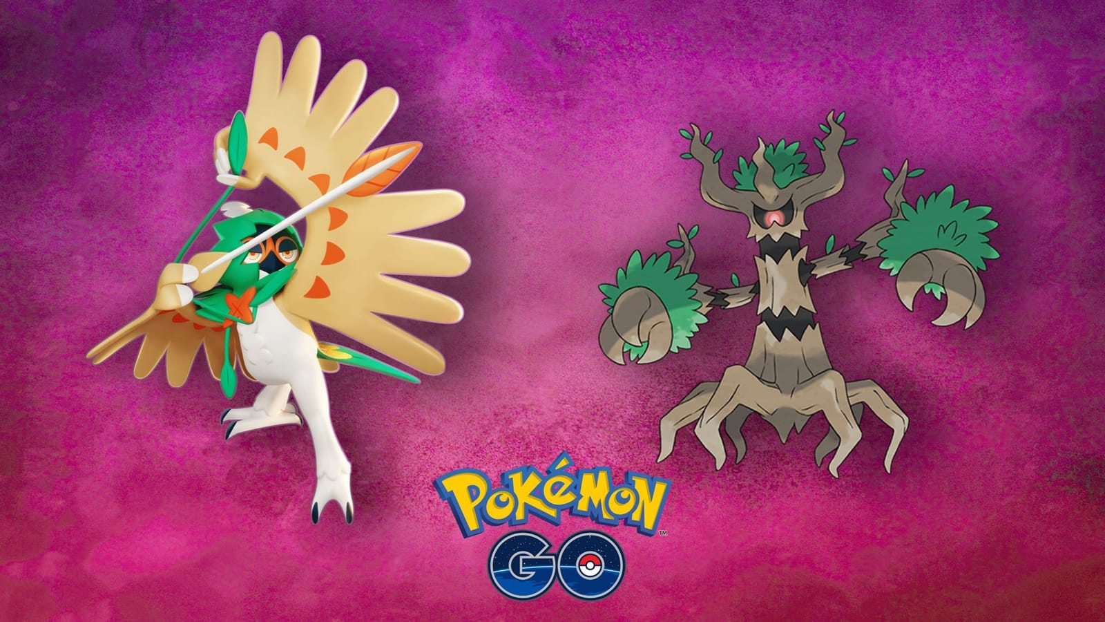 Decidueye with Frenzy Plant & Spirit Shackle: Pokemon GO Community Day ...