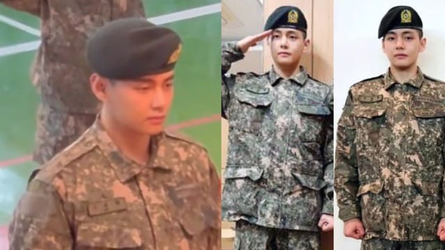 "The best type of leader": Netizen’s claim on BTS' V’s leadership ...