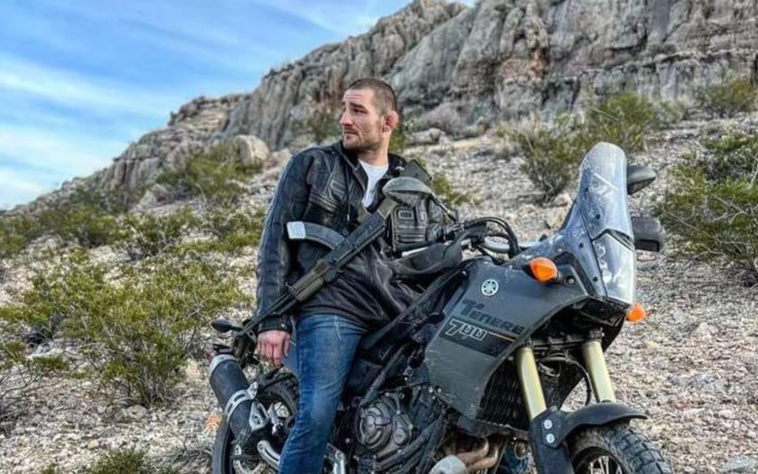 UFC 297: "Go f*ck yourself" - Sean Strickland unloads on reporter after ...