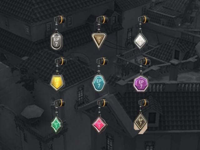 When will players receive Episode 7 Ranked gun buddy in Valorant?