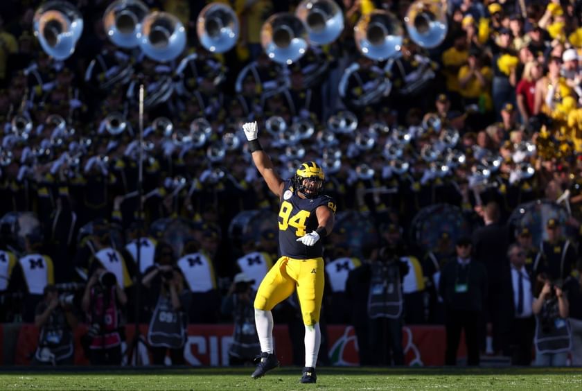 Who did Michigan split the national championship with in 1997? Looking ...