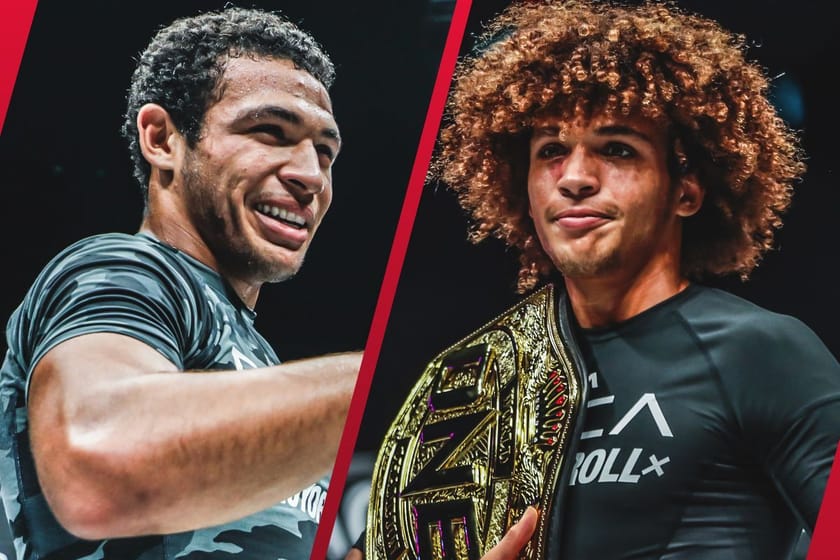 the Ruotolo brothers: “It gets to a new level of intensity” – Kade ...