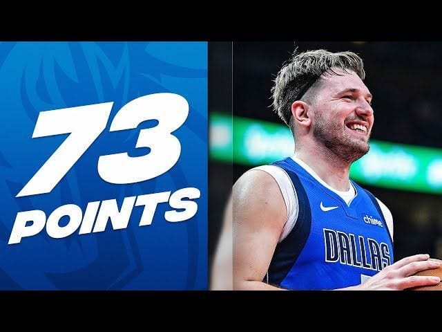 "He’s in the atmosphere of MJ" - Dallas Mavericks' coach puts Luka ...