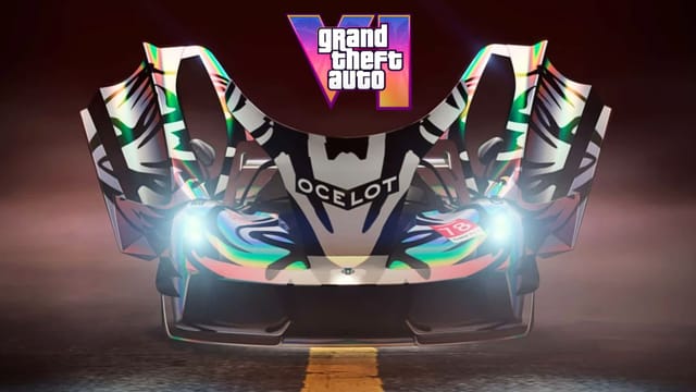 Fastest Car In Gta 6