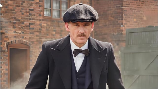 Who did Paul Anderson play in Peaky Blinders? Net worth explored amid ...