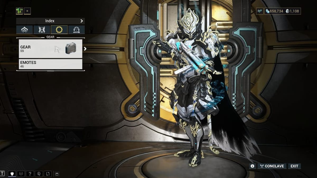 Warframe Dragon keys explained: How to get, use, debuffs, and more