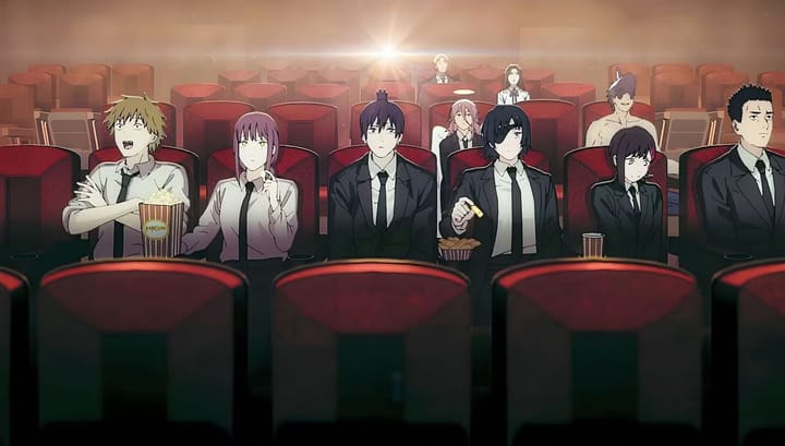 Where to watch Chainsaw Man?