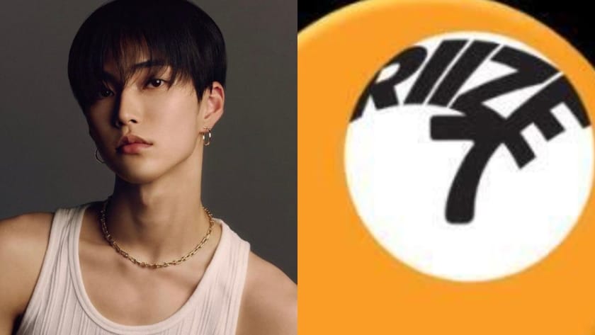 "You can never beat the original": Fans angered following RIIZE's logo ...