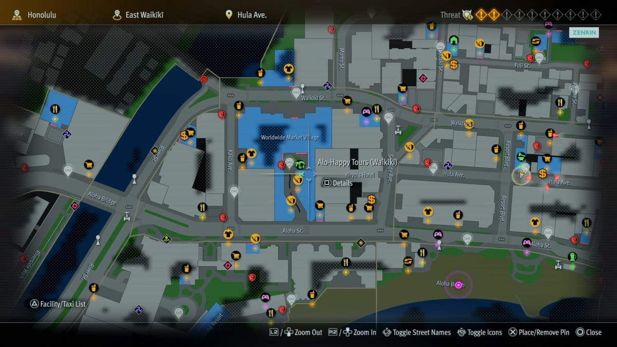 Like a Dragon Infinite Wealth Alo-Happy Tours guide: All job unlock ...