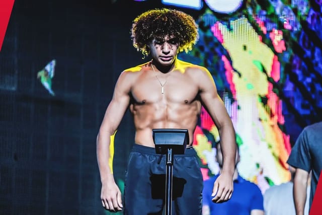 “It’s so hard to master all” – Kade Ruotolo says biggest difficulty in ...