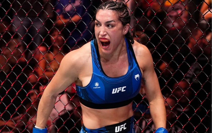 Lauren Murphy: Female fighter levels serious accusation against UFC ...