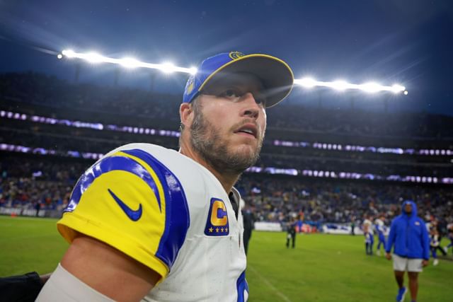 "NFL scriptwriters cooking": Matthew Stafford's homecoming to Detroit ...