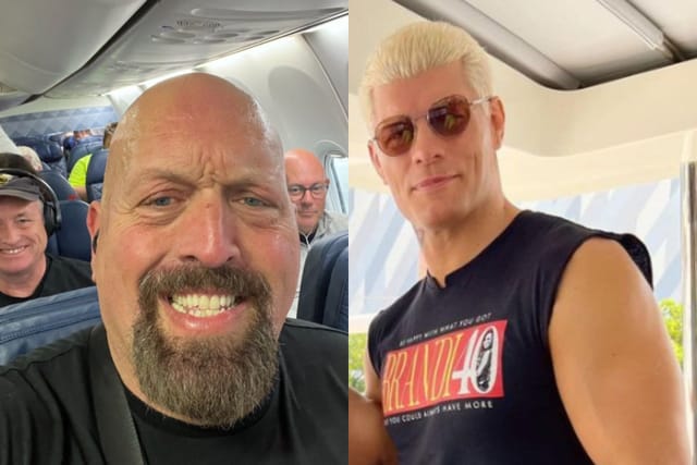 12 years on, Cody Rhodes and Big Show's allegedly unscripted moment ...