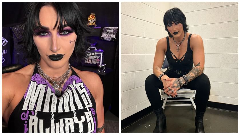 WWE Official appreciates Rhea Ripley's backstage move for upcoming RAW ...