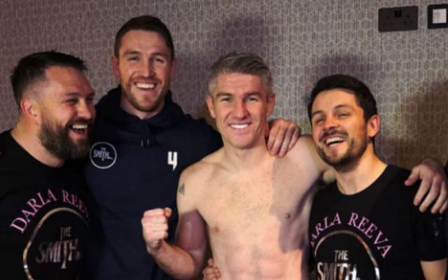 How many Smith brothers are boxers? Know all about Callum Smith's Brothers