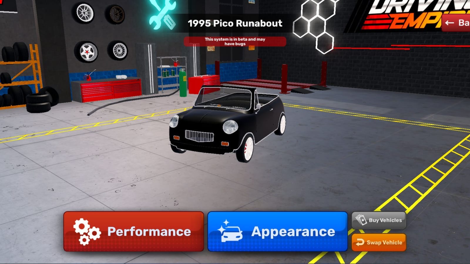 Driving Empire codes (May 2026)