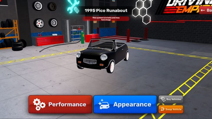 Driving Empire codes (June 2026)