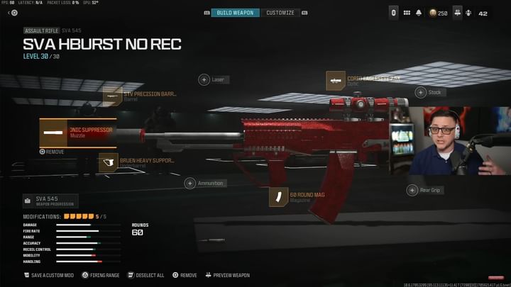 JGOD's new Warzone meta loadouts after Season 1 reloaded buffs and nerfs