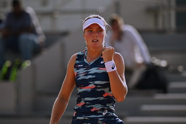 Where was Olivia Gadecki born?