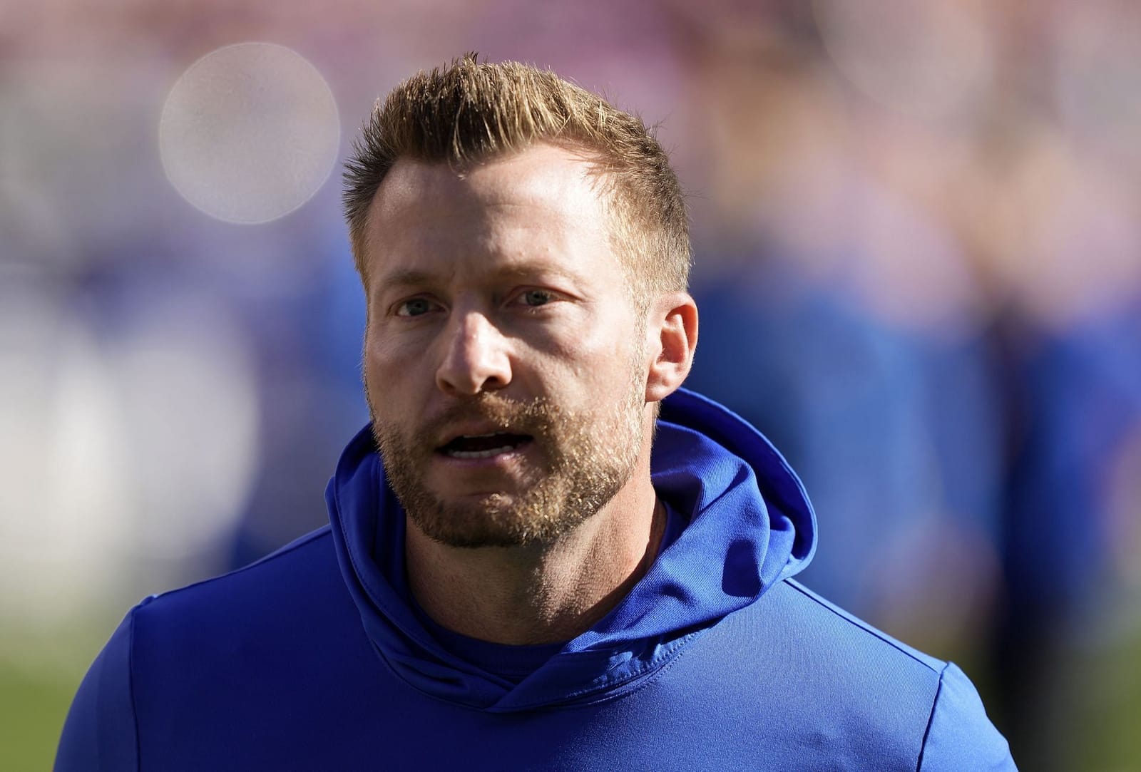 Who is Sean McVay's Wife, Veronika Khomyn? All you need to know