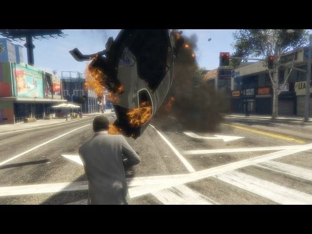 Top 10 overpowered mods for GTA 5 in 2024