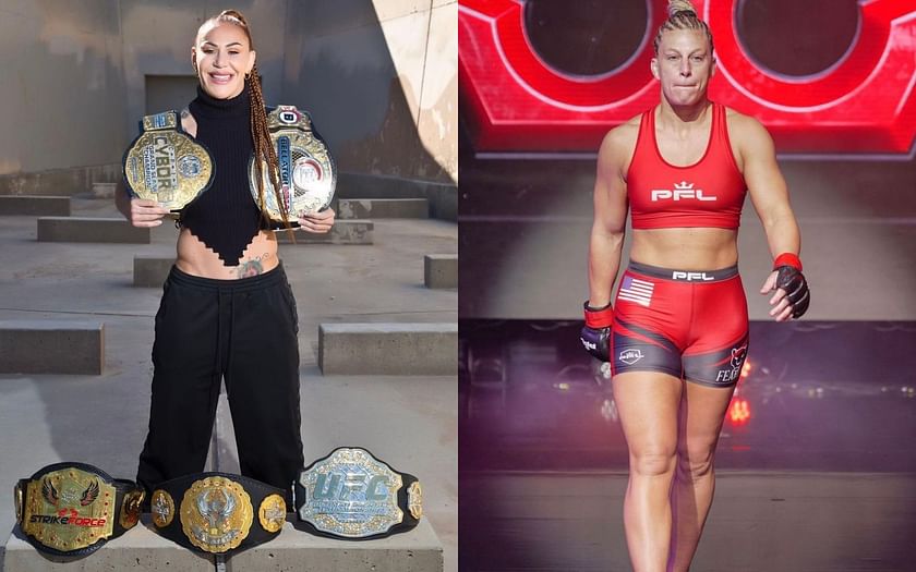 Cris Cyborg Ready To Fight For The Belt In A Different Promotion If Kayla Harrison Is Not Ready