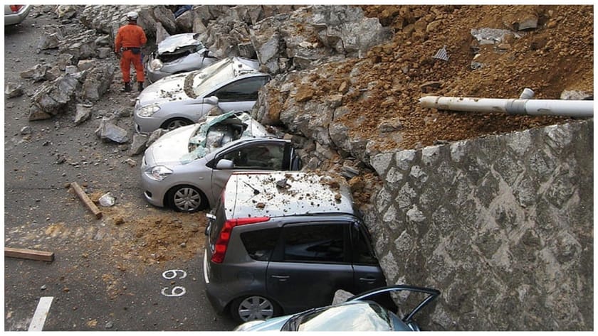 Watch: Japanese bullet train station in Ishikawa prefecture gets rocked ...