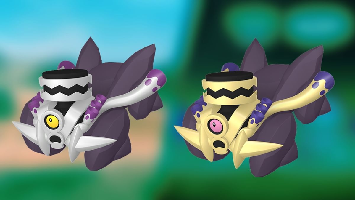 How to get Varoom and Revavroom in Pokemon GO, and can they be shiny?