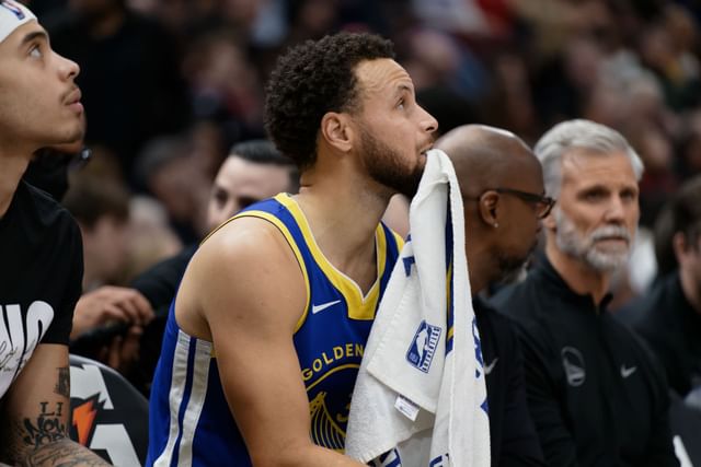 Why will the Golden State Warriors wear a 'DM' patch on their uniforms?