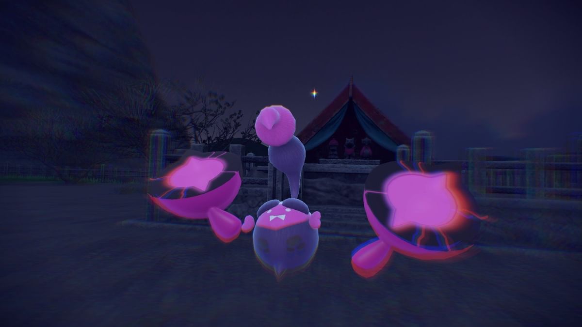 How to get Pecharunt in Pokemon Scarlet and Violet?